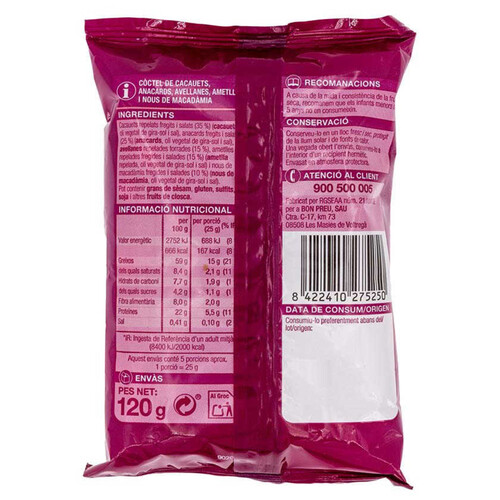 BONPREU Còctel Selecte - BonpreuEsclat online - Productes frescos i de ...