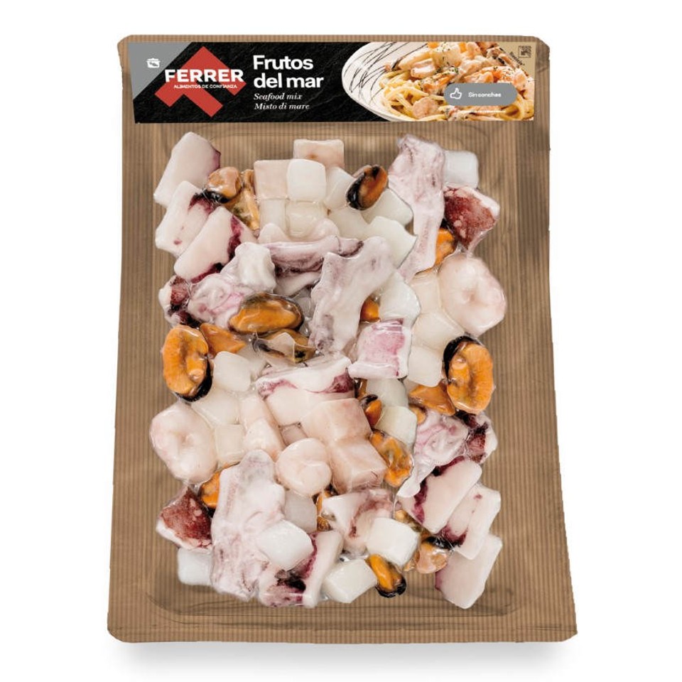 FERRER Fruits del mar - BonpreuEsclat online - Productes frescos i de ...