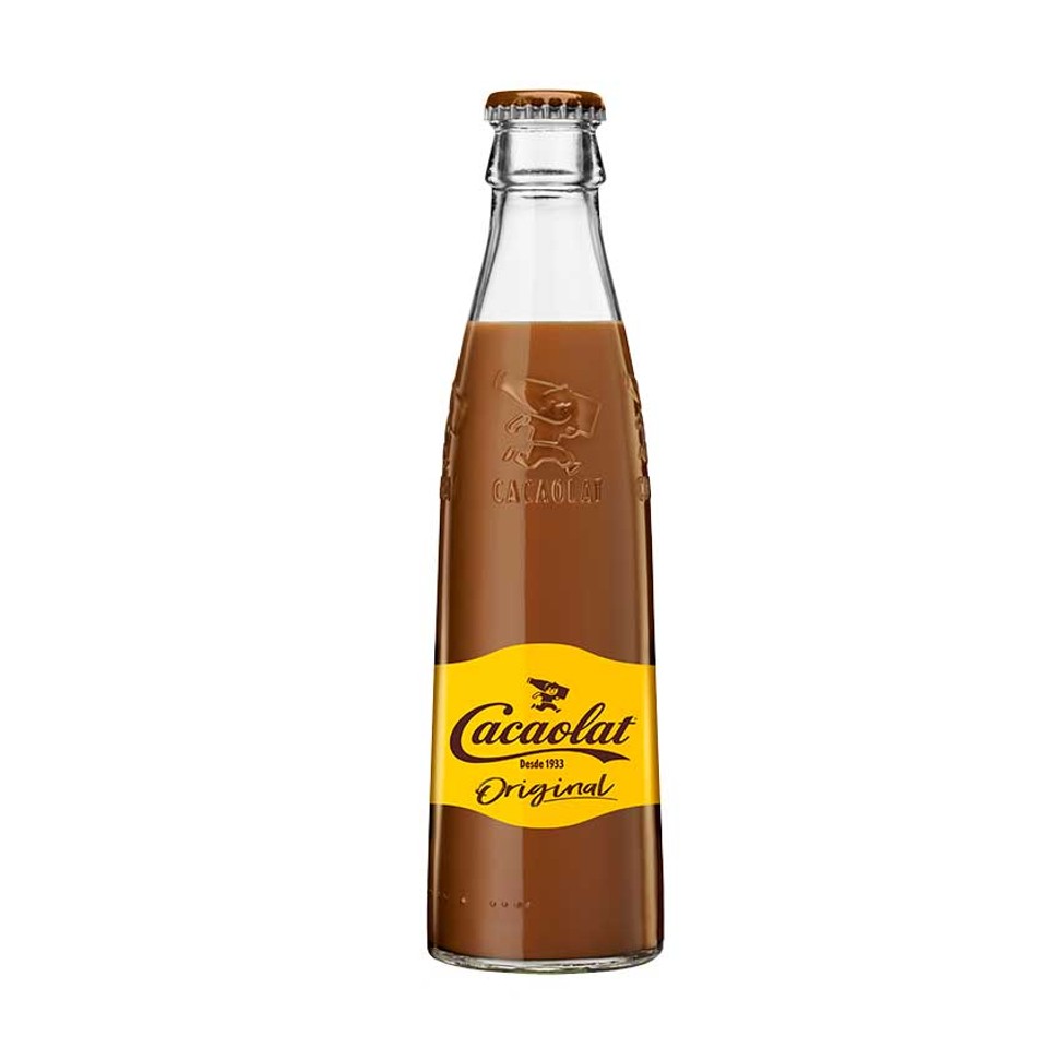 CACAOLAT Batut de cacau en ampolla de vidre - BonpreuEsclat online ...