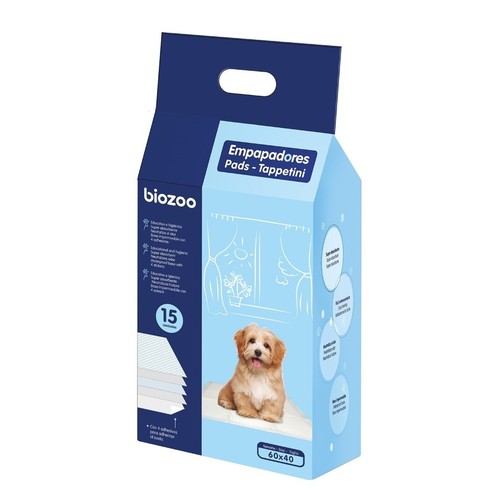 BIOZOO Empapadors per a gos 60x40 - BonpreuEsclat online - Productes ...