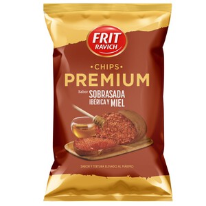 FRIT RAVICH Patates fregides amb gust de sobrassada i mel Premium ...
