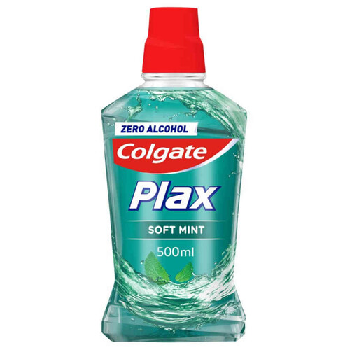 COLGATE Elixir bucal multiprotección 0.5L