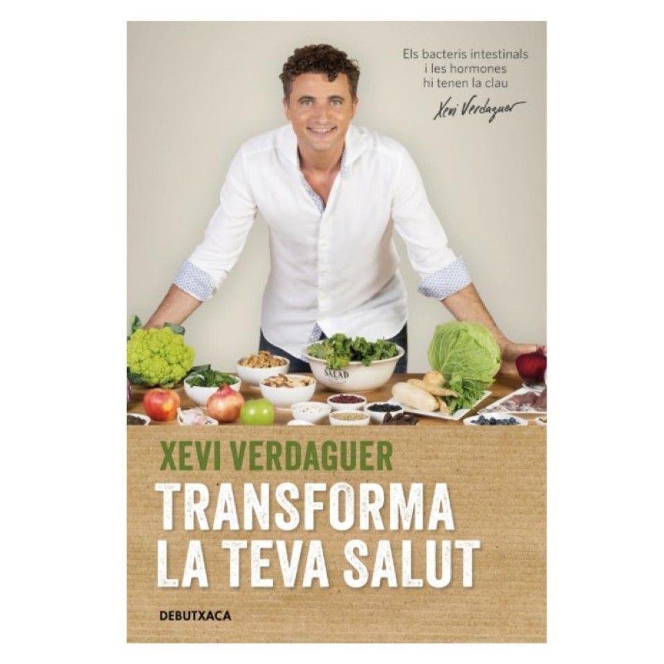 ED. DEBUTXACA Llibre Transforma la teva salut - BonpreuEsclat online ...