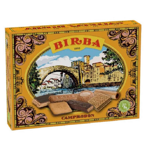 BIRBA Assortit de galetes - BonpreuEsclat online - Productes frescos i ...