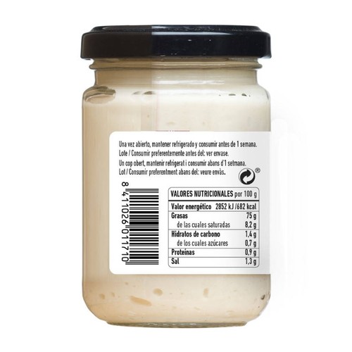 FERRER Salsa all i oli - BonpreuEsclat online - Productes frescos i de ...