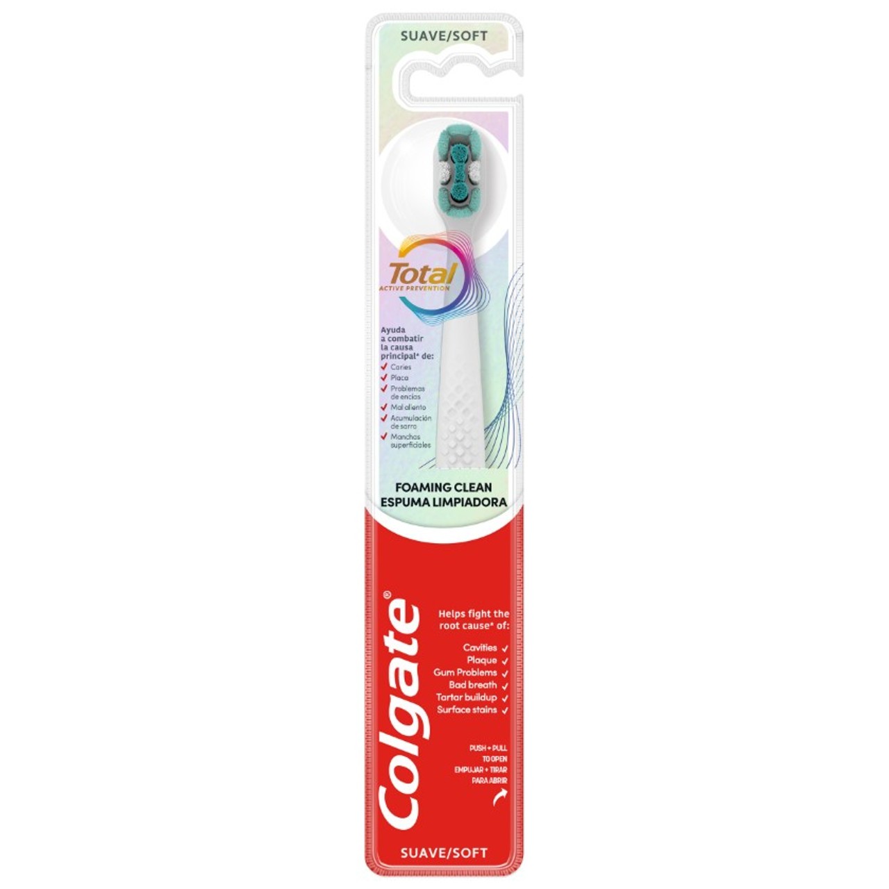 COLGATE Raspall de dents Total suau - BonpreuEsclat online - Productes ...