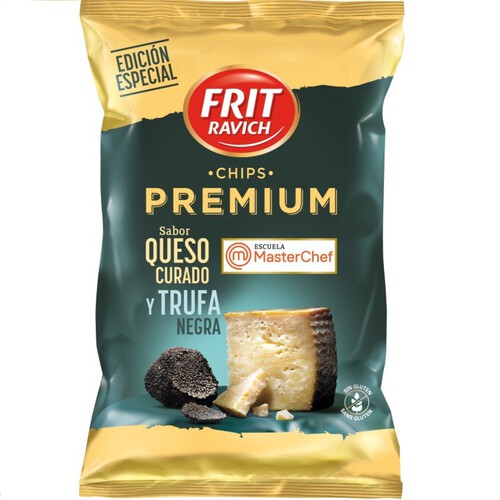 FRIT RAVICH Patates fregides de formatge i trufa - BonpreuEsclat online ...