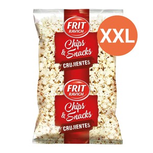 FRIT RAVICH Crispetes amb sal en envàs XXL - BonpreuEsclat online ...