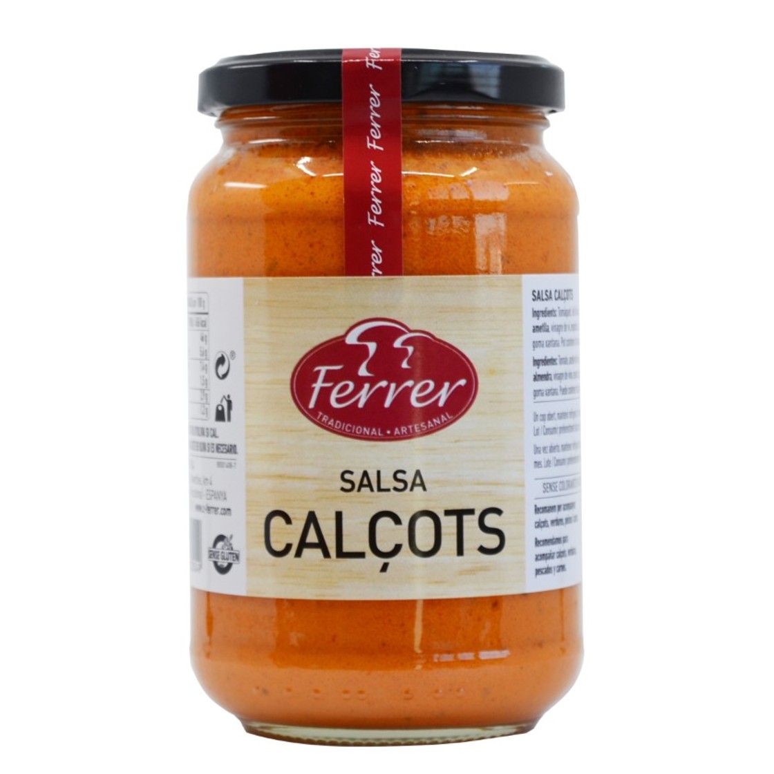 FERRER Salsa calçots - BonpreuEsclat online - Productes frescos i de ...