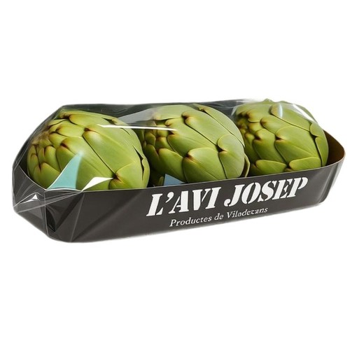 Carxofa Baix Llobregat Km0 - BonpreuEsclat online - Productes frescos i ...