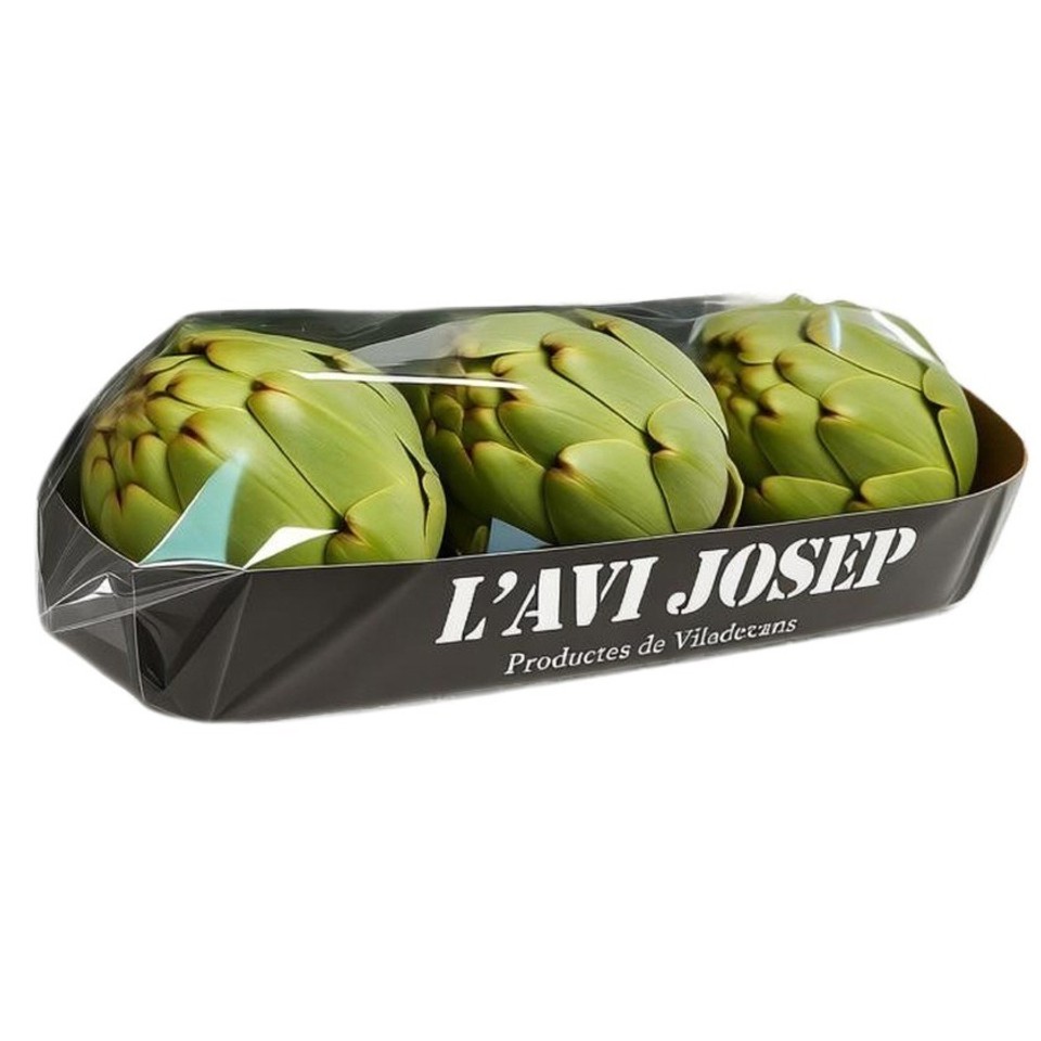 Carxofa Baix Llobregat Km0 - BonpreuEsclat online - Productes frescos i ...