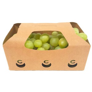 LA COLLITA Raïm blanc sense llavors en safata de 500 g - BonpreuEsclat ...