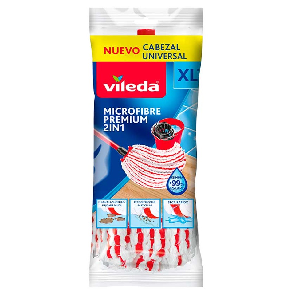 VILEDA Baieta de pal de microfibra - BonpreuEsclat online - Productes ...