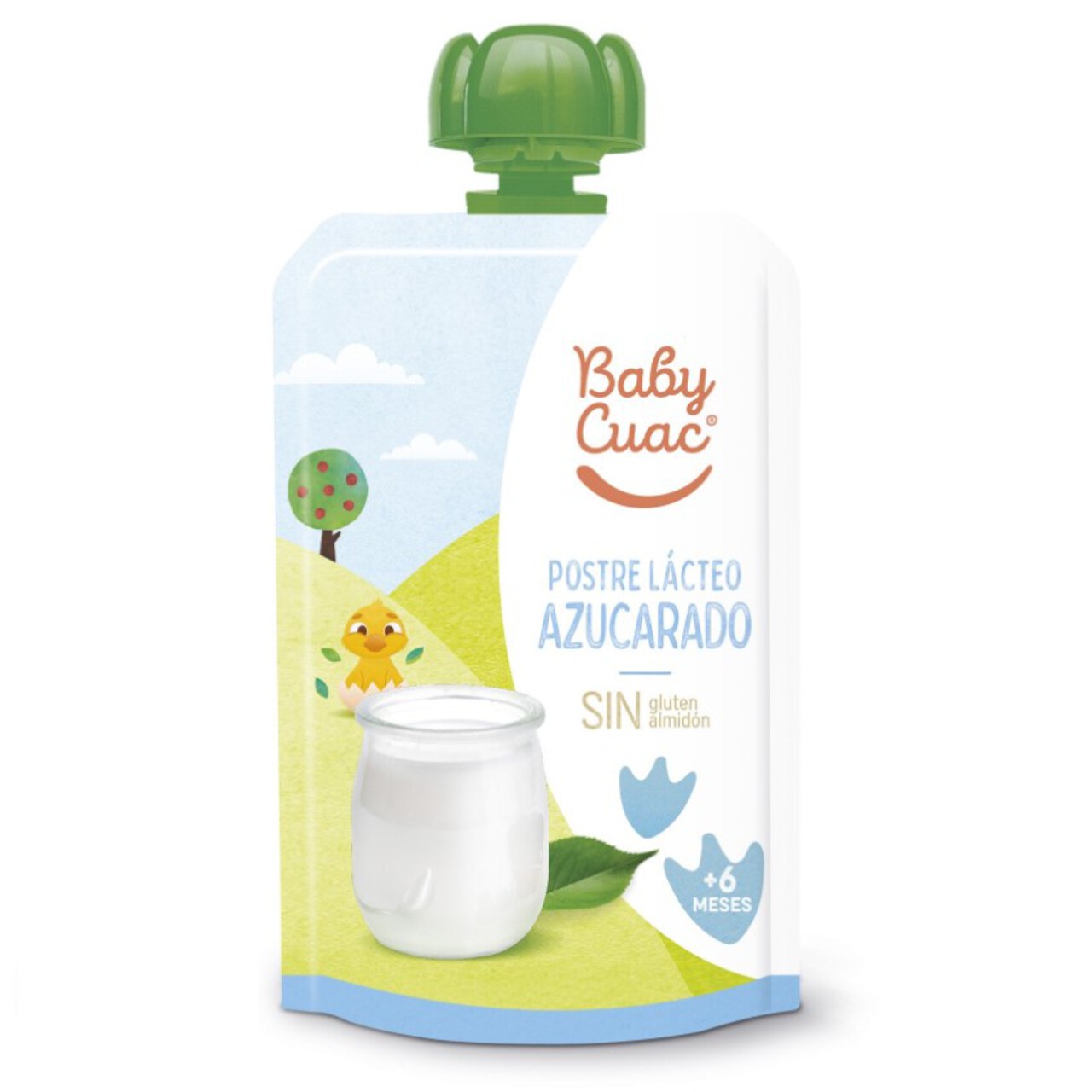 BABY CUAC Iogurt líquid ensucrat - BonPreu Productes frescos i de ...