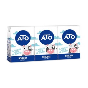 ATO Llet sencera en cartró - BonpreuEsclat online - Productes frescos i ...
