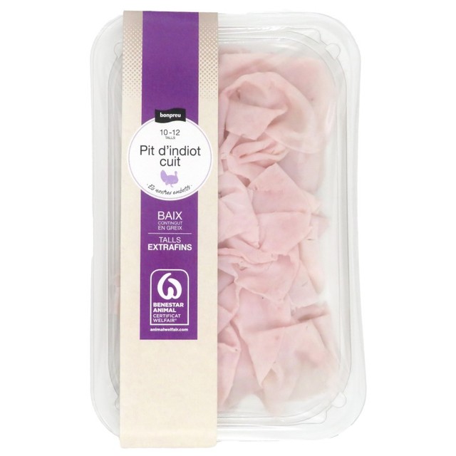 BONPREU Pit d'indiot cuit a talls - BonpreuEsclat online - Productes ...