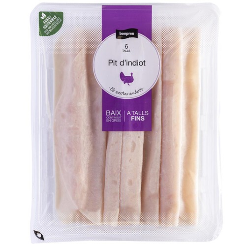 BONPREU Pit d'indiot - BonpreuEsclat online - Productes frescos i de ...