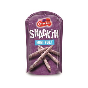 CAMPOFRÍO Mini fuet - BonpreuEsclat online - Productes frescos i de ...