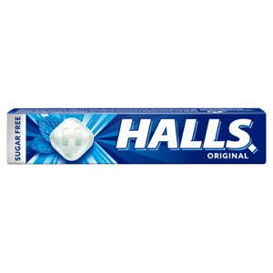 HALLS Caramels sense sucre sabor mentolat - BonpreuEsclat online ...